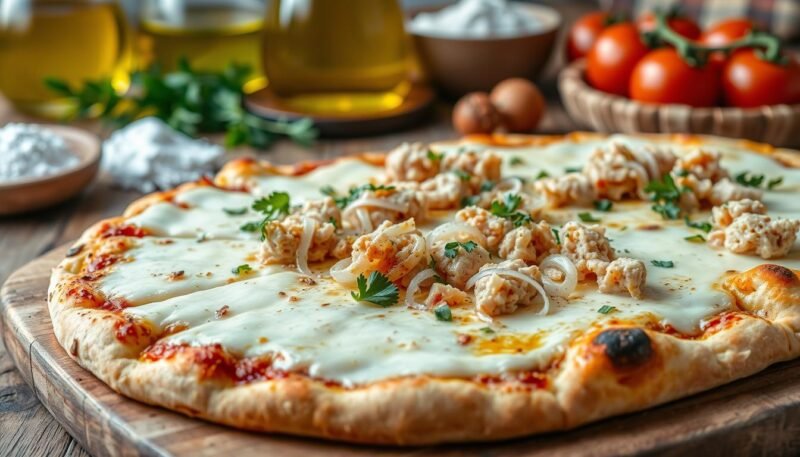Pizza Boscaiola: La Ricetta Classica Con Funghi E Salsiccia Per Un ...