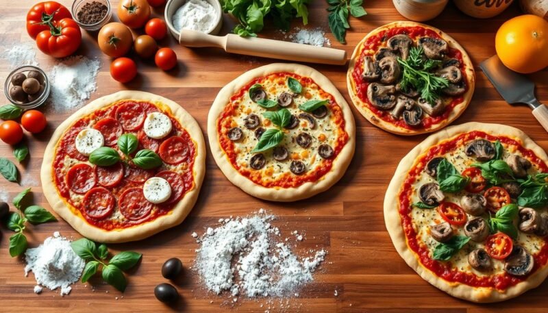 Pizza Gusti: 20 Combinazioni Originali E Sfiziose