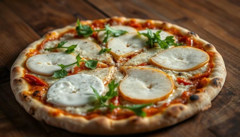 Pizza 4 Formaggi: La Guida Per Una Pizza Filante E Irresistibile