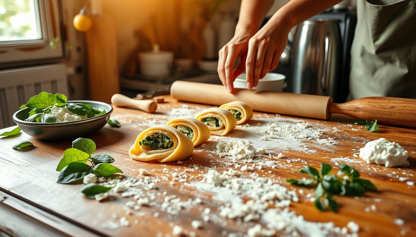 Pasta Ripiena: 5 Ricette Veloci Per Principianti