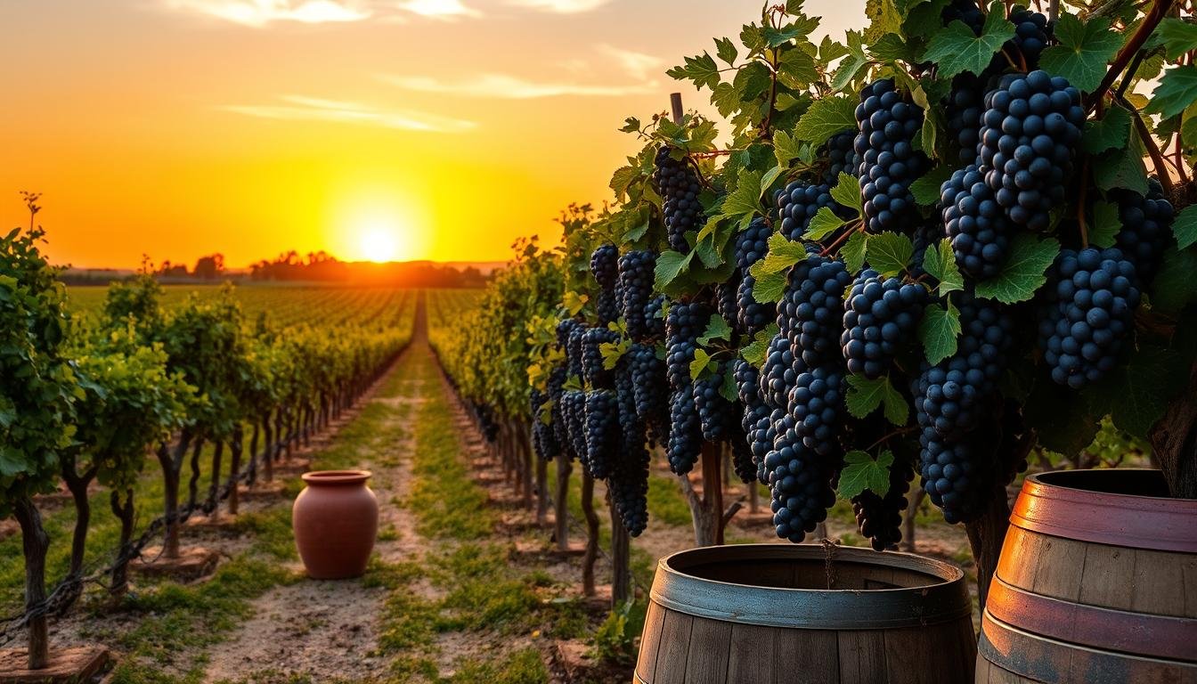 Primitivo: Il Vino Rosso Pugliese Che Scalda Il Cuore