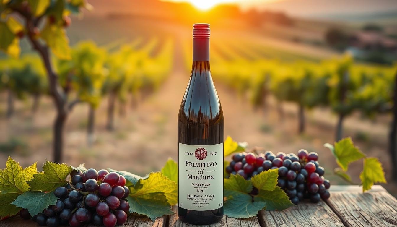 Primitivo: Il Vino Rosso Pugliese Che Scalda Il Cuore