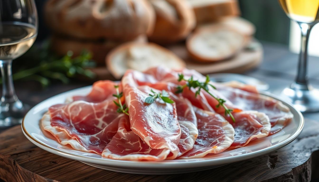 Prosciutto Di San Daniele DOP: Storia, Produzione E Abbinamenti