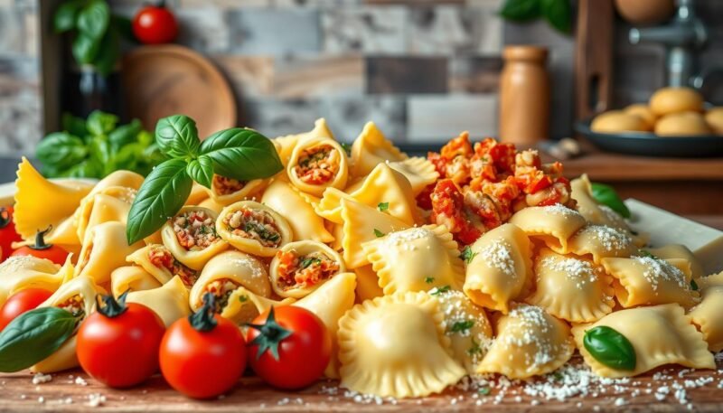 Pasta Ripiena: 5 Ricette Veloci Per Principianti
