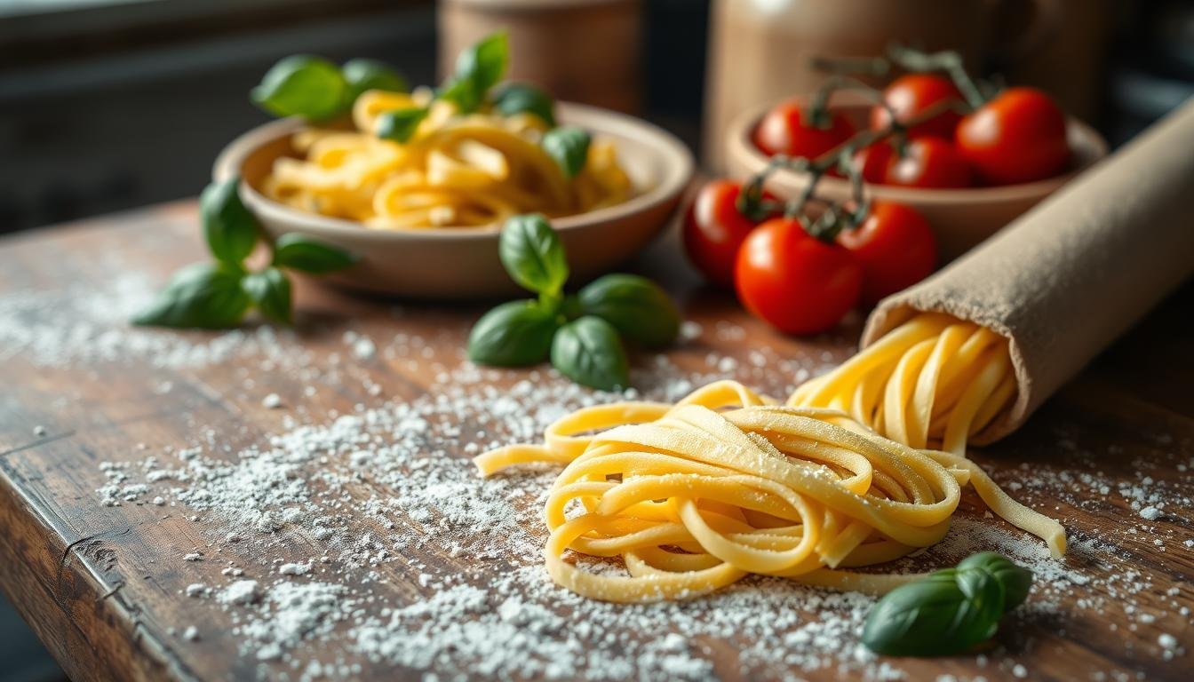 Trofie Fatte In Casa: La Ricetta Con Foto Passo Passo