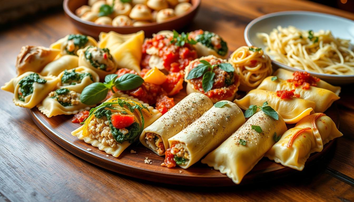 Pasta Ripiena: 5 Ricette Veloci Per Principianti