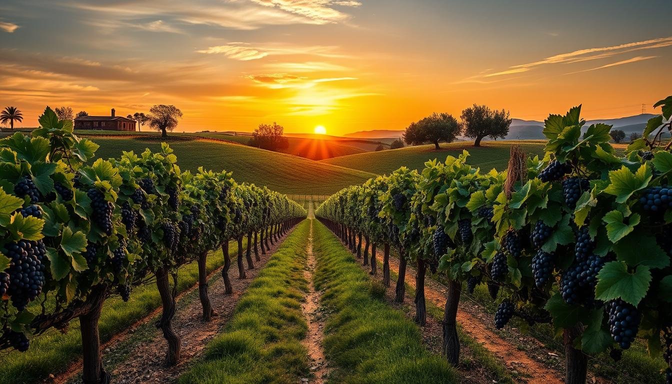 Primitivo: Il Vino Rosso Pugliese Che Scalda Il Cuore