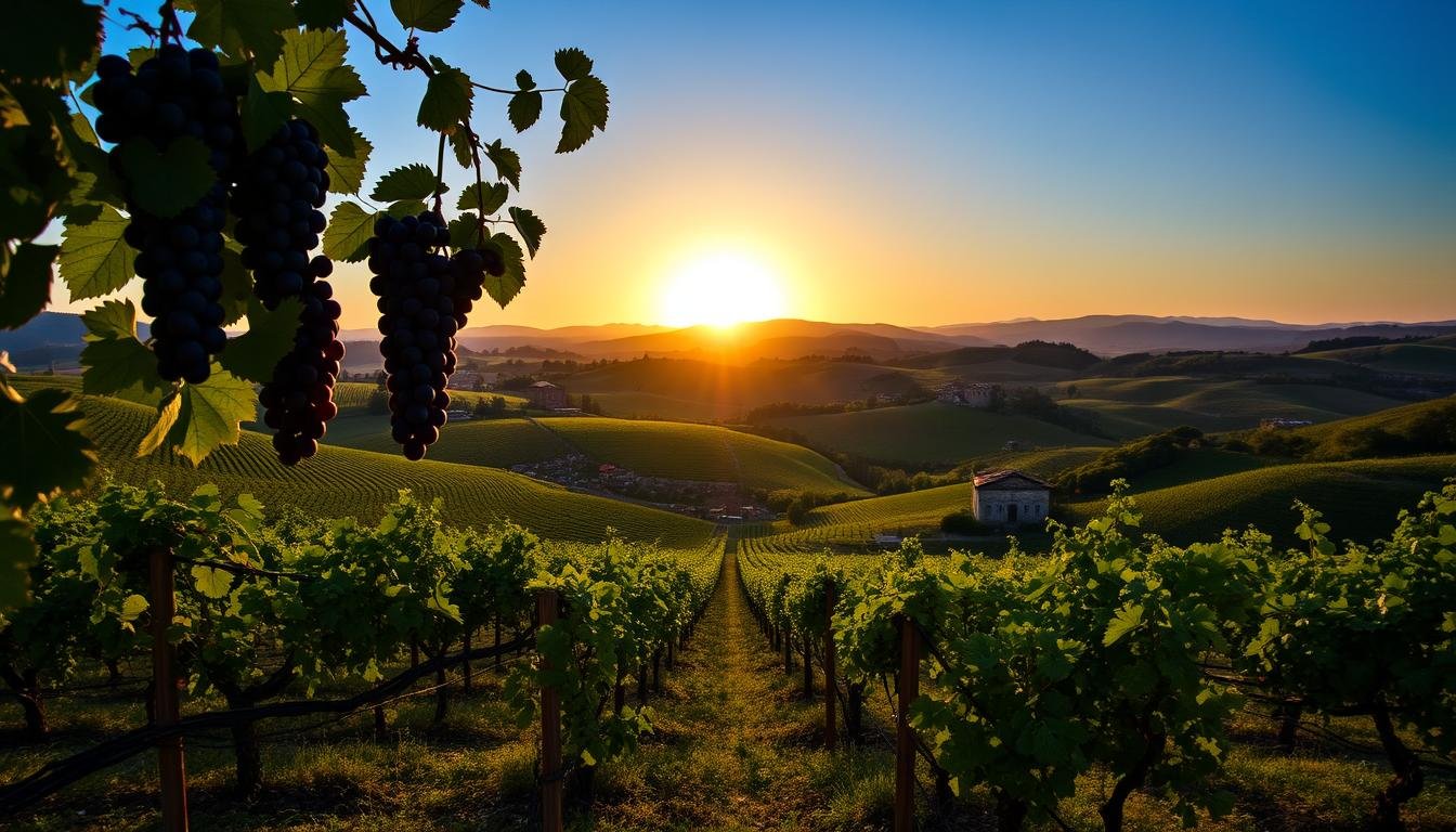 Sagrantino: Il Vitigno Rosso Più Tannico D'Italia