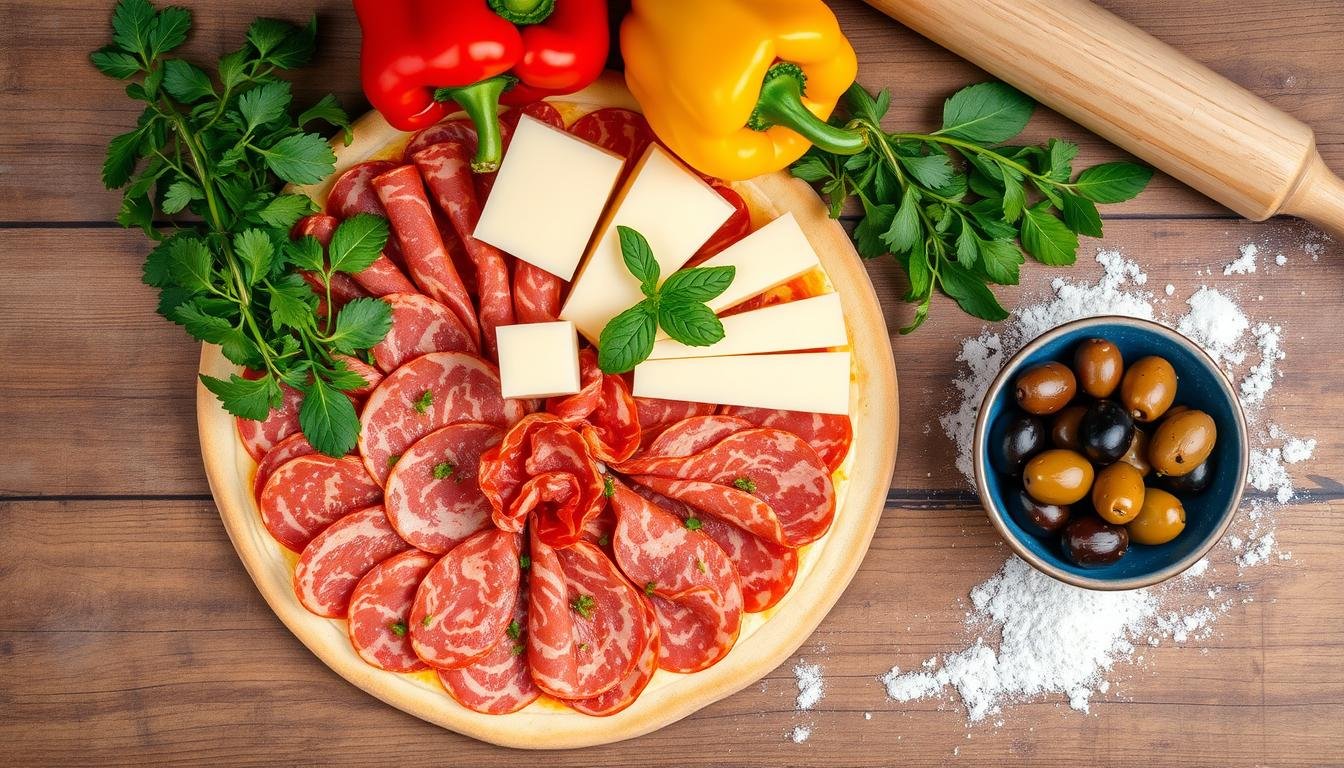 Pizza Rustica: La Ricetta Tradizionale Per Una Pizza Saporita E Abbondante