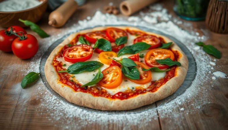 Pizza Integrale: La Ricetta Sana E Gustosa Per Una Pizza Leggera