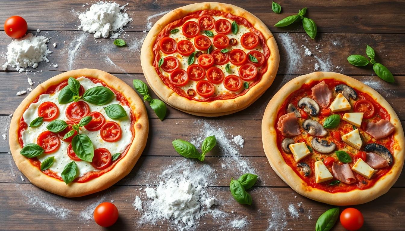 Pizza Gusti: 20 Combinazioni Originali E Sfiziose