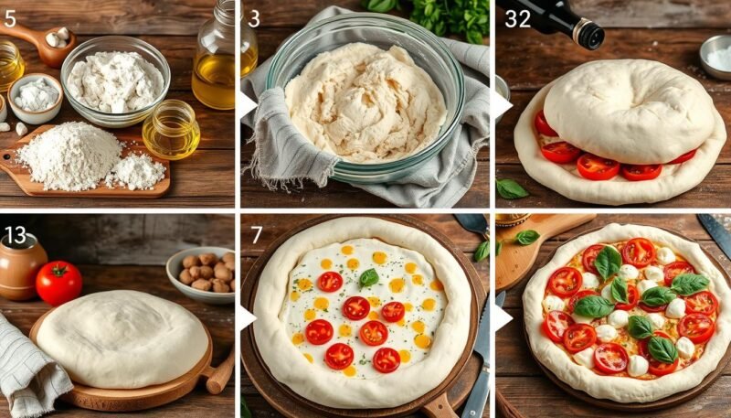 Pizza Lievitazione 24 Ore: I Segreti Per Un Impasto Leggero E Digeribile