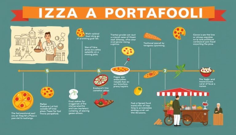 Pizza A Portafoglio: La Ricetta Napoletana Originale Per Uno Street ...
