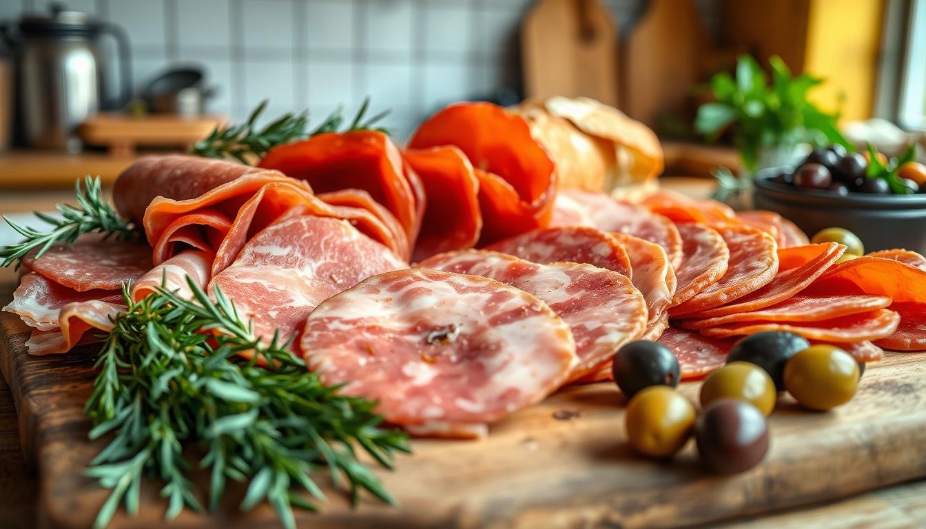 Salumi Crudi Italiani: Stagionature, Aromi E Sapori Regionali