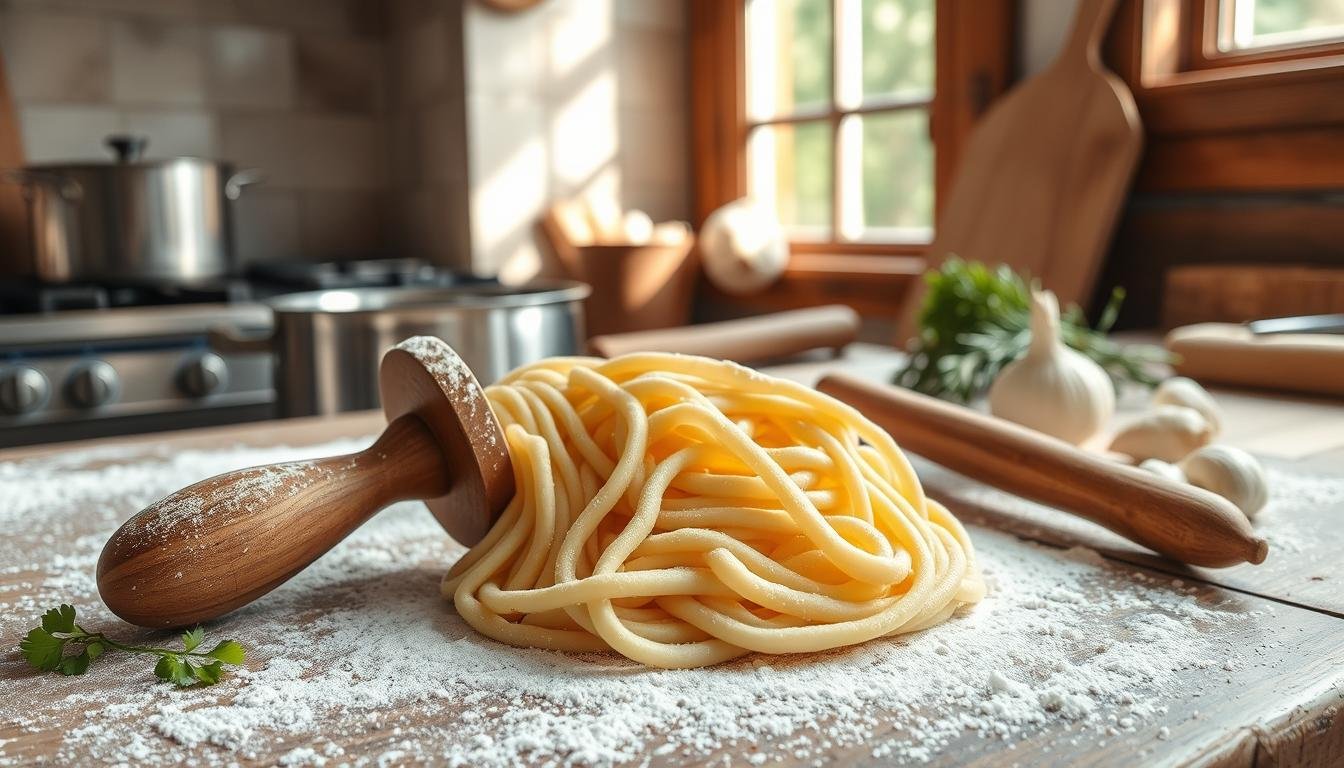 Bigoli Fatti In Casa: Impasto, Bigolaro E Cottura Perfetta