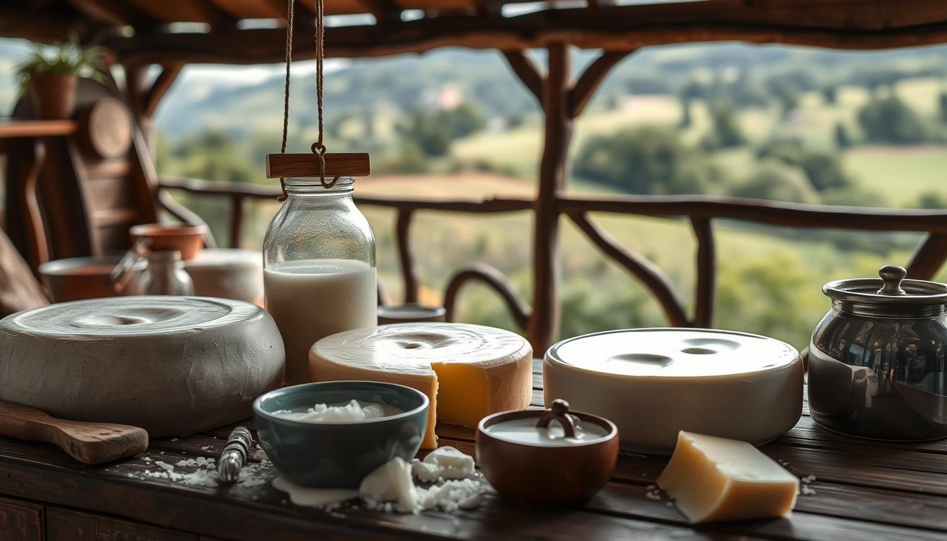 Caglio E Coagulazione Del Latte: Il Momento Magico