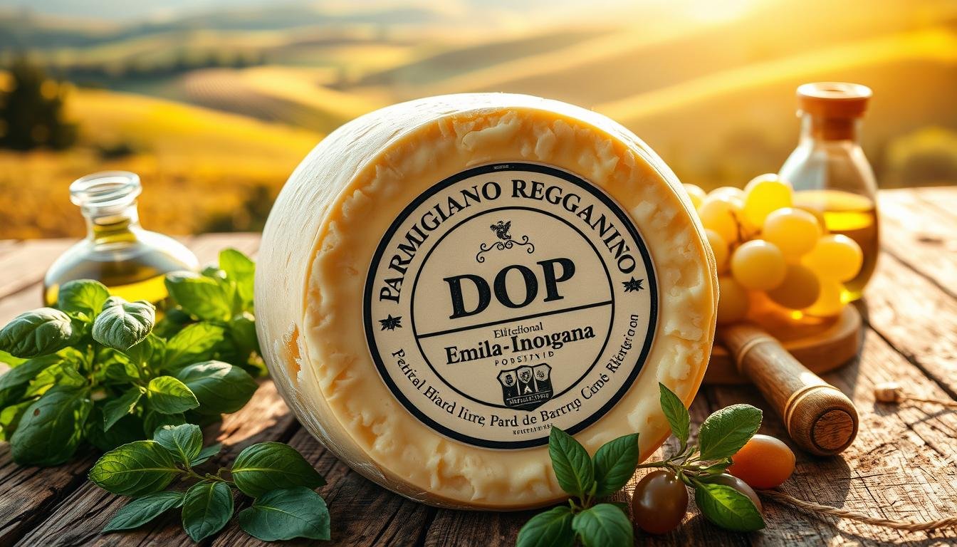 Parmigiano Reggiano DOP: Lunga Storia E Produzione