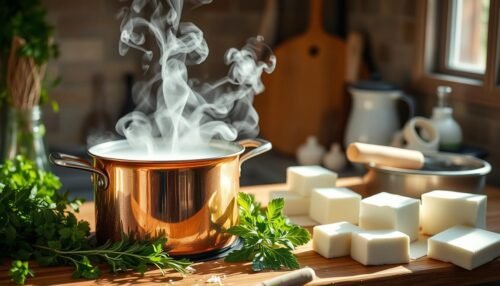 Caglio E Coagulazione Del Latte: Il Momento Magico