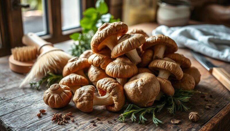 Tipi Di Porcini: Differenze E Sapori Del Boletus