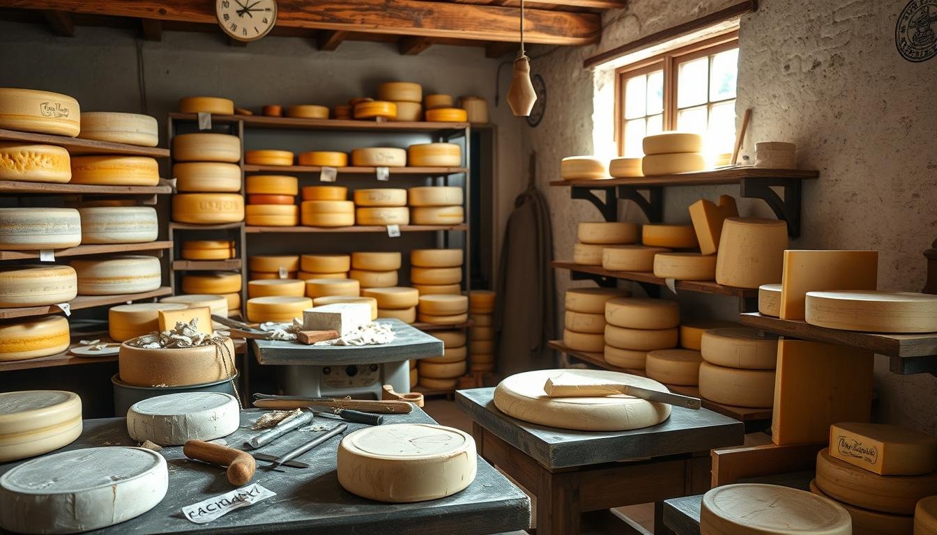 Difetti Dei Formaggi: Come Riconoscerli E Prevenirli