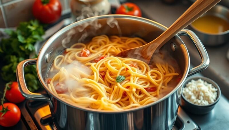 Tempi Di Cottura Pasta: Tabella Completa Per Ogni Formato