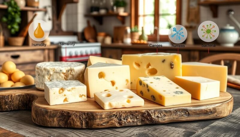 Difetti Dei Formaggi: Come Riconoscerli E Prevenirli
