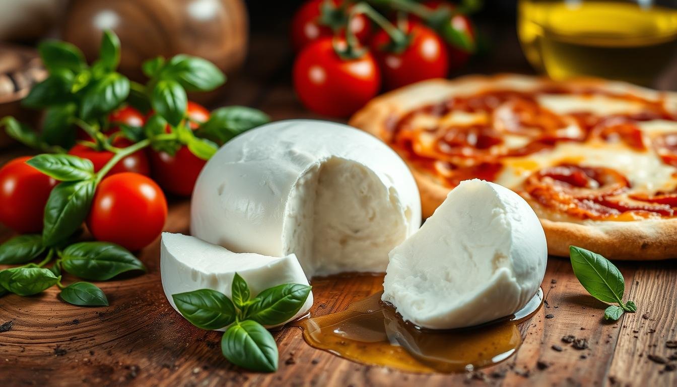 Mozzarella Per Pizza Fatta In Casa: Quale Scegliere E Come Usarla
