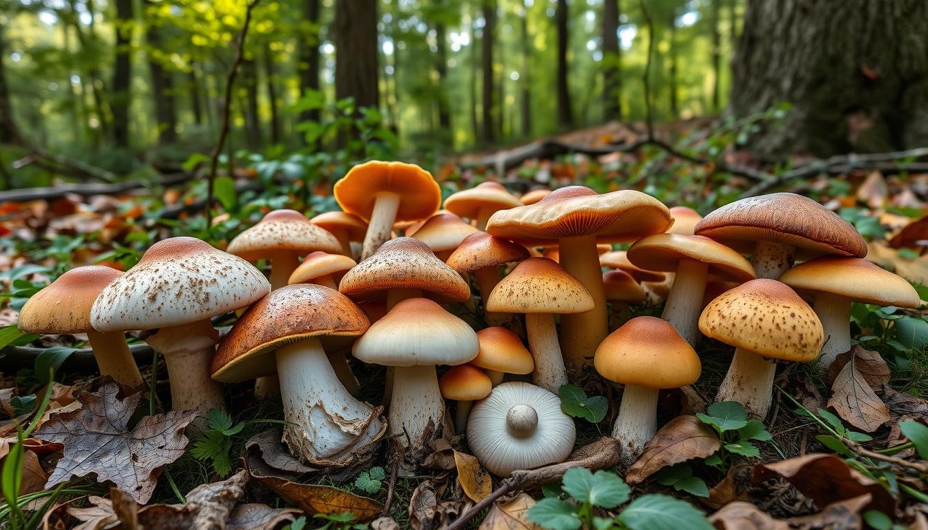 Tipi Di Porcini: Differenze E Sapori Del Boletus