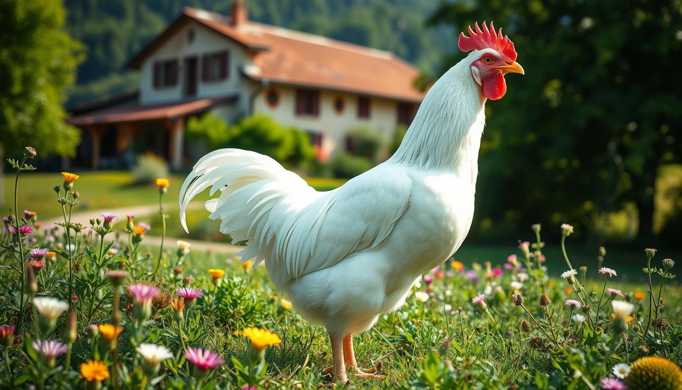 Gallina Livornese: Uova, Allevamento E Curiosità Sulla Razza Italiana