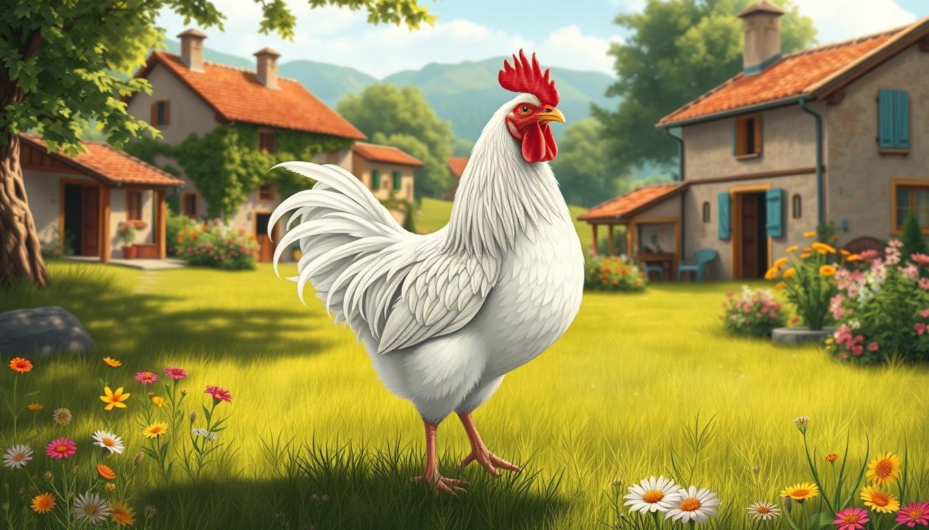 Gallina Livornese: Uova, Allevamento E Curiosità Sulla Razza Italiana