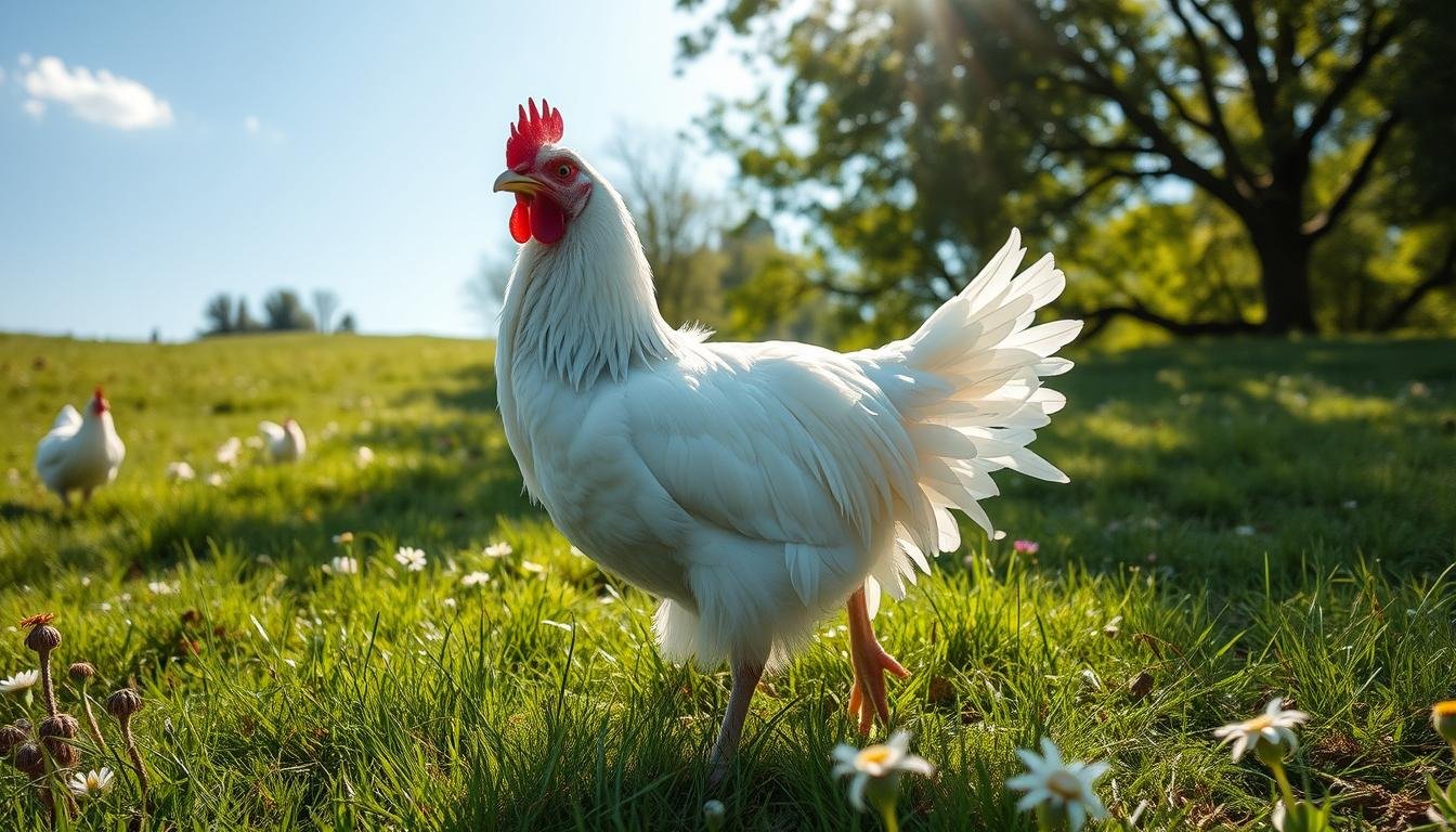 Gallina Livornese: Uova, Allevamento E Curiosità Sulla Razza Italiana