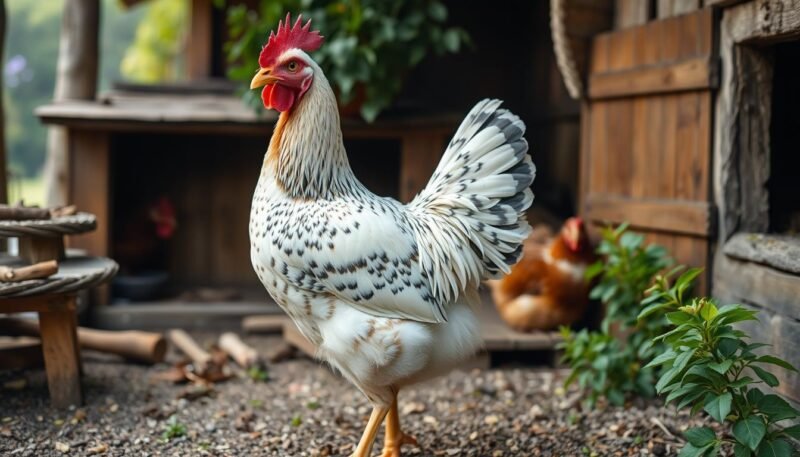 Gallina Padovana: La "Signora Del Pollaio", Storia E Allevamento