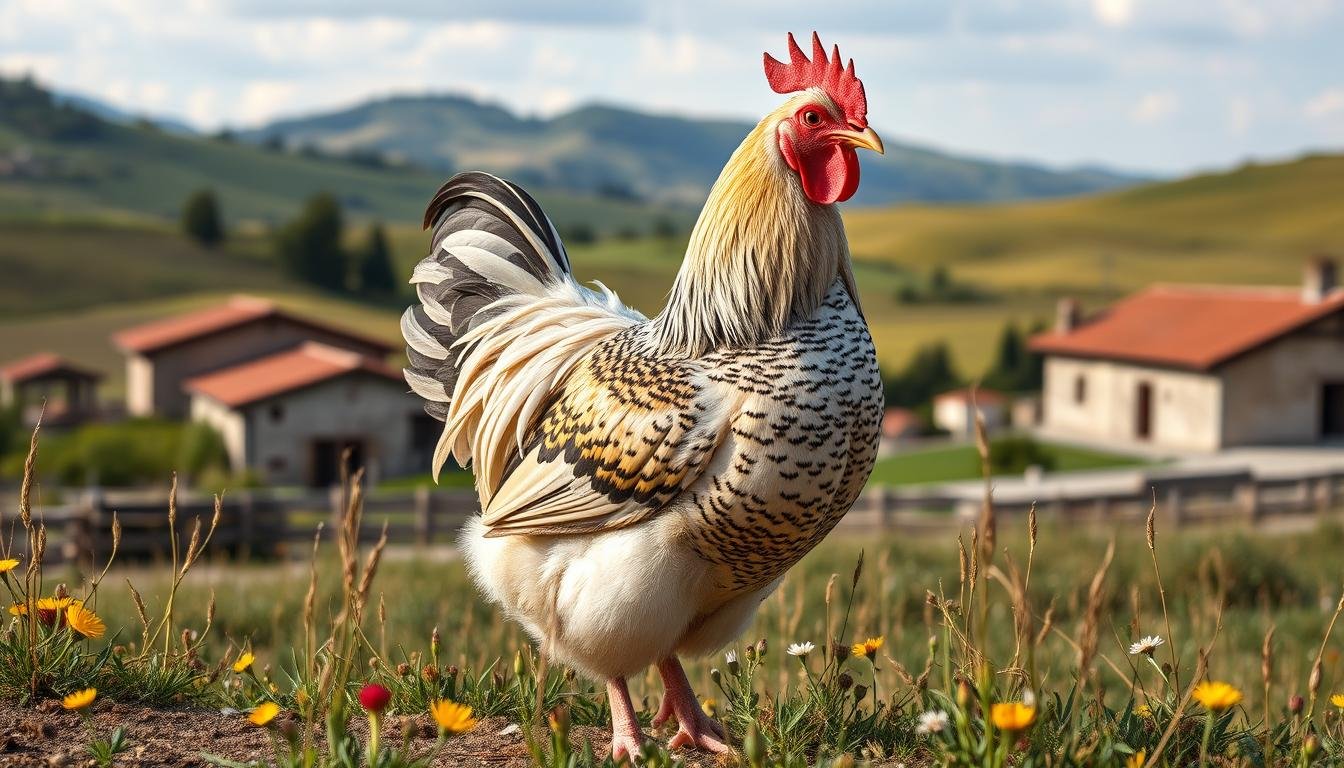 Gallina Polverara: Un Gioiello Piumato Tra Le Razze Italiane Più Antiche