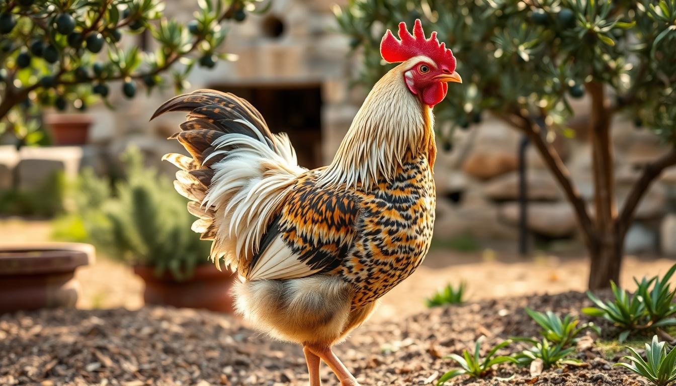 Gallina Polverara: Un Gioiello Piumato Tra Le Razze Italiane Più Antiche