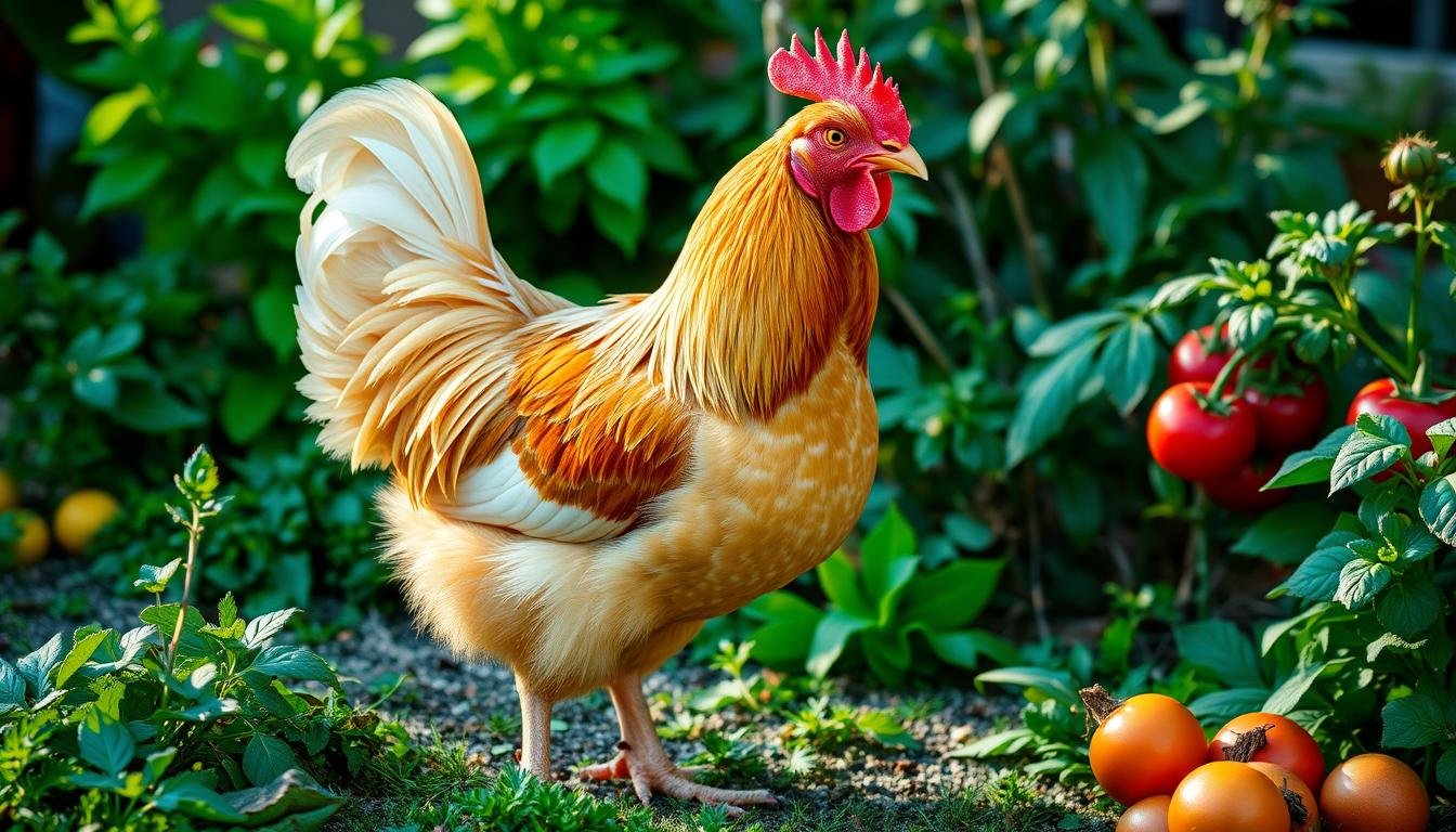 Gallina Robusta Lionata: Razza Italiana, Uova E Allevamento