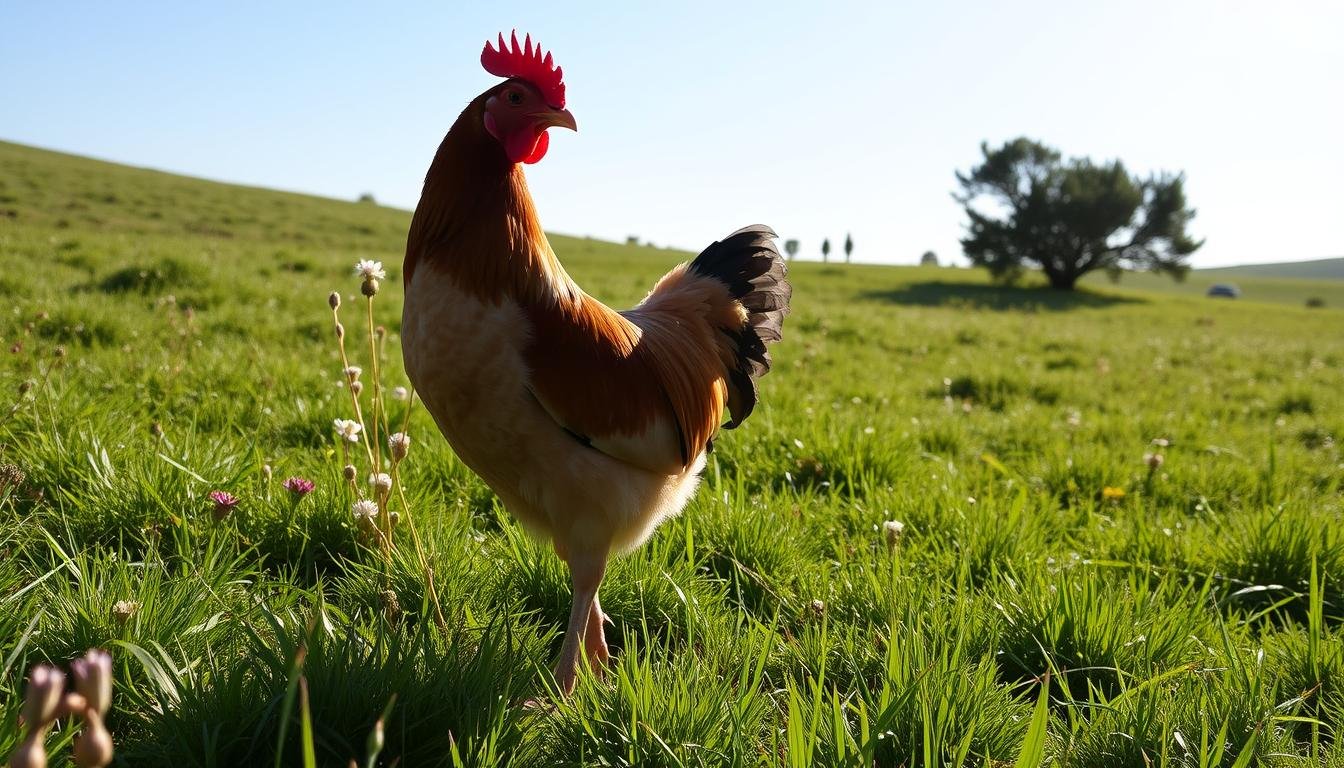 Gallina Robusta Lionata: Razza Italiana, Uova E Allevamento