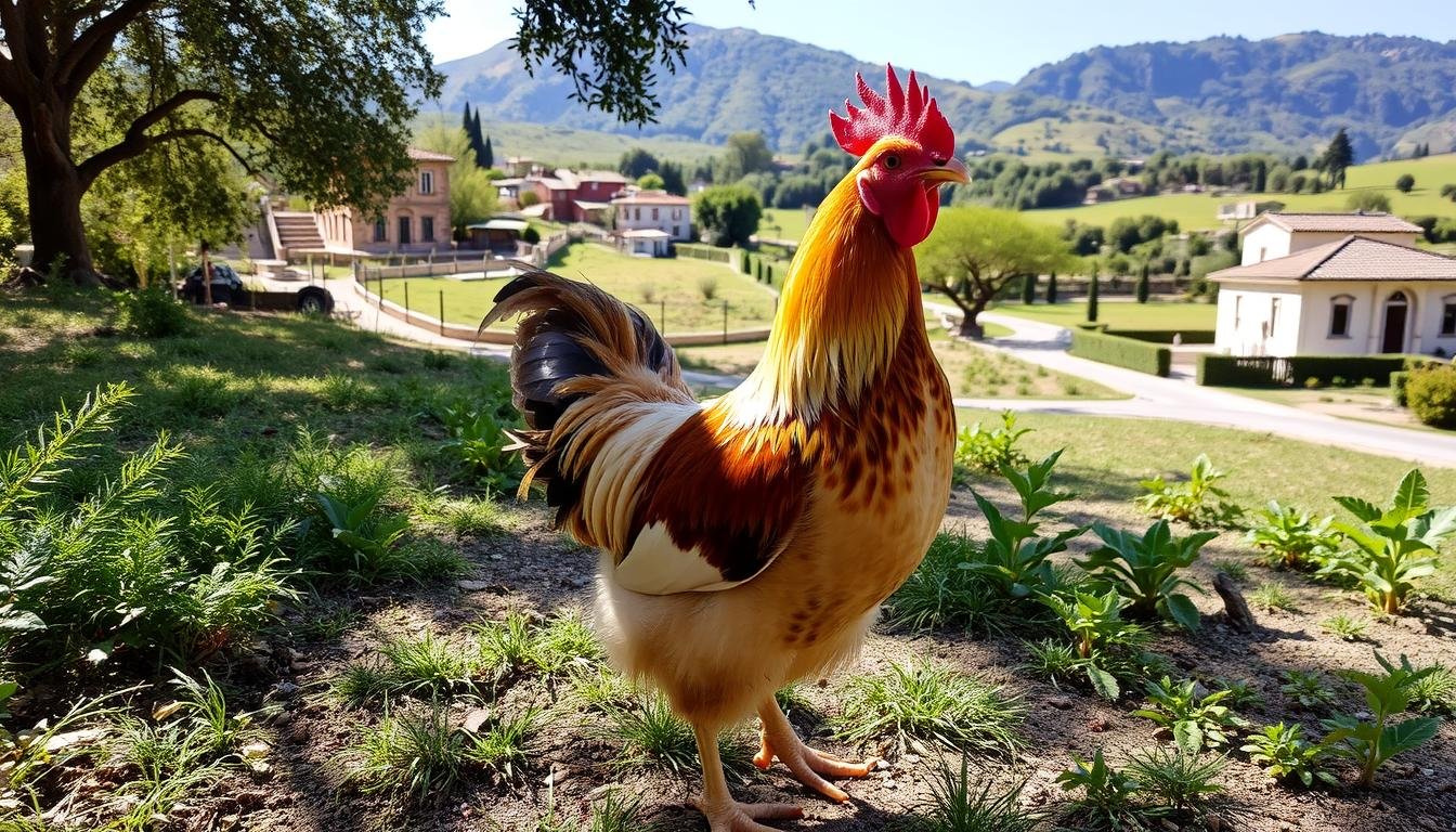 Gallina Siciliana: Storia, Caratteristiche E Allevamento