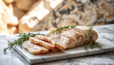 Lardo Di Colonnata IGP: Scopri La Lavorazione Nelle Conche Di Marmo