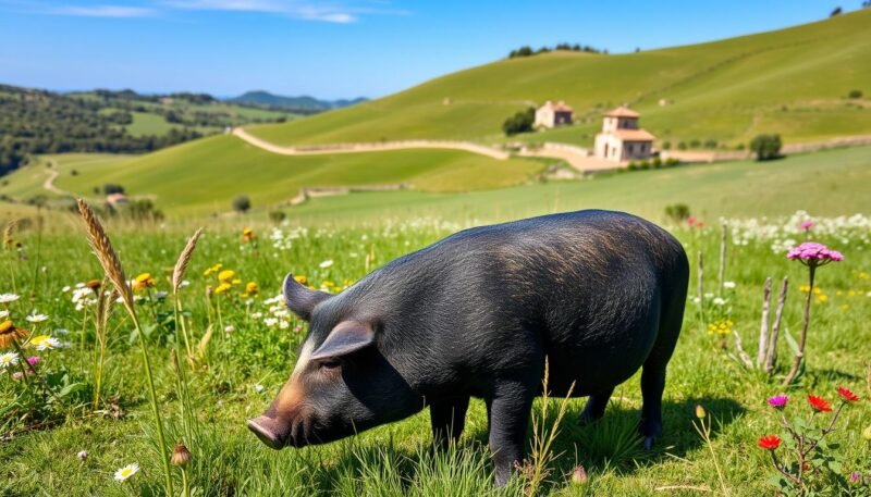 Maiale Nero Lucano: La Razza Che Ha Sfidato Il Tempo Tra I Monti