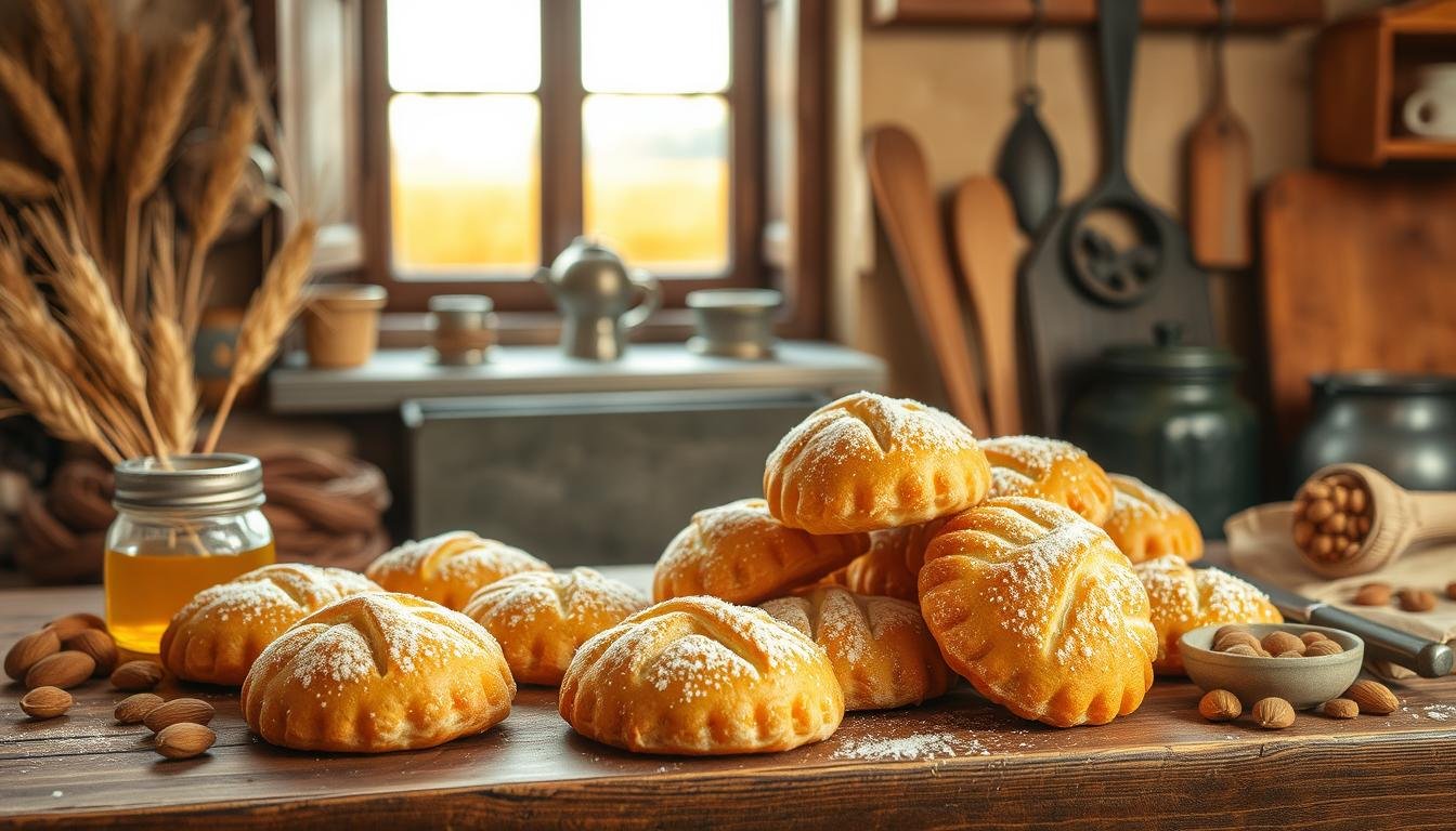 Offelle Di Parona: Dolcetti Tipici Della Lomellina