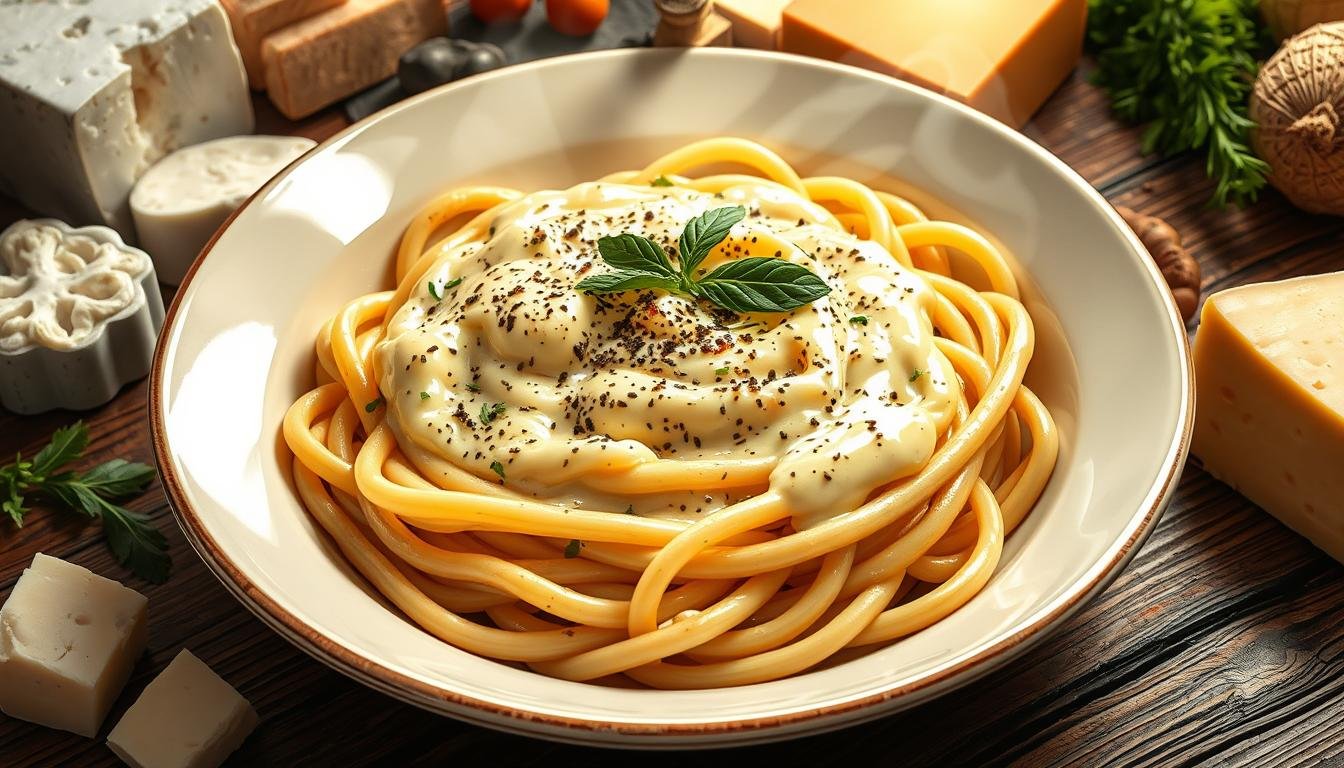 Pasta Ai Quattro Formaggi: Ricetta Cremosa E Abbinamenti