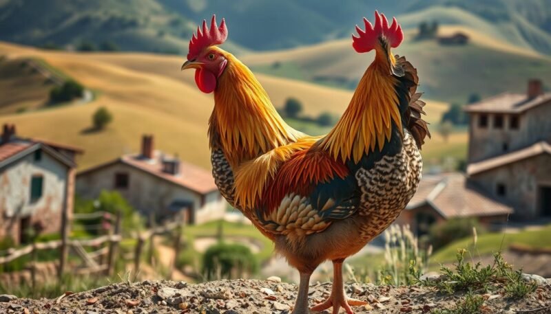 Pollo Pepoi: Razza Veneta Antica, Storia E Caratteristiche