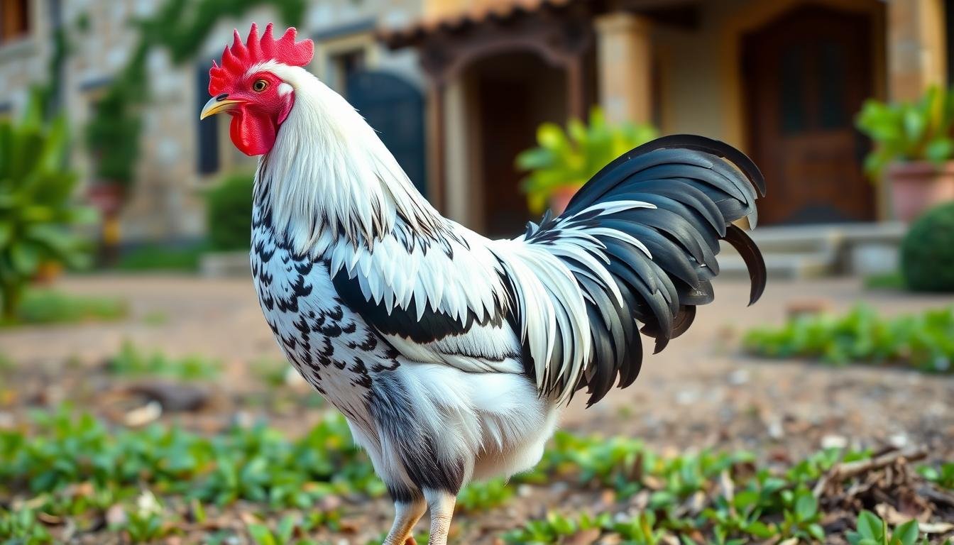Pollo Pepoi: Razza Veneta Antica, Storia E Caratteristiche