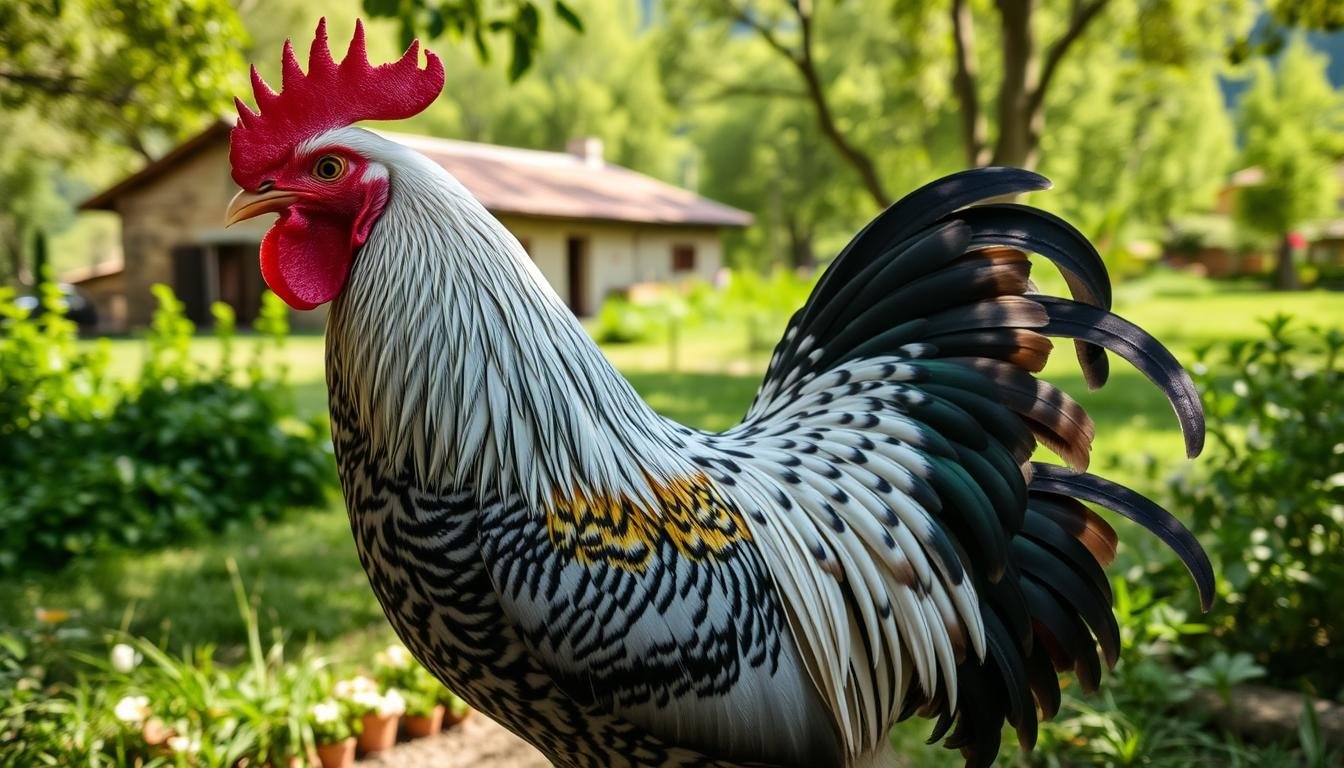 Pollo Pepoi: Razza Veneta Antica, Storia E Caratteristiche