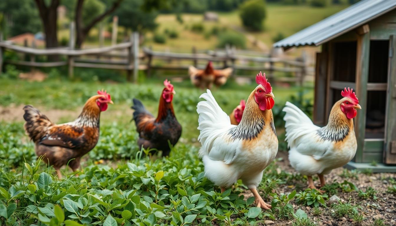 Pollo Pepoi: Razza Veneta Antica, Storia E Caratteristiche