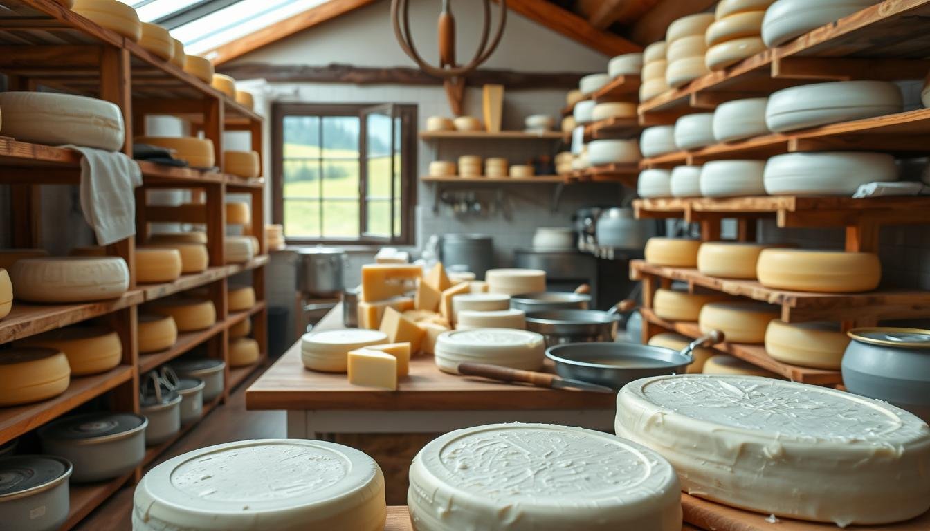 Difetti Dei Formaggi: Come Riconoscerli E Prevenirli