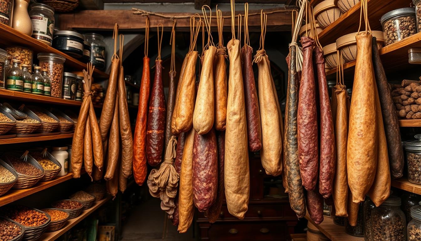 Tempi Di Stagionatura Salumi: Durata Per I Principali Tipi