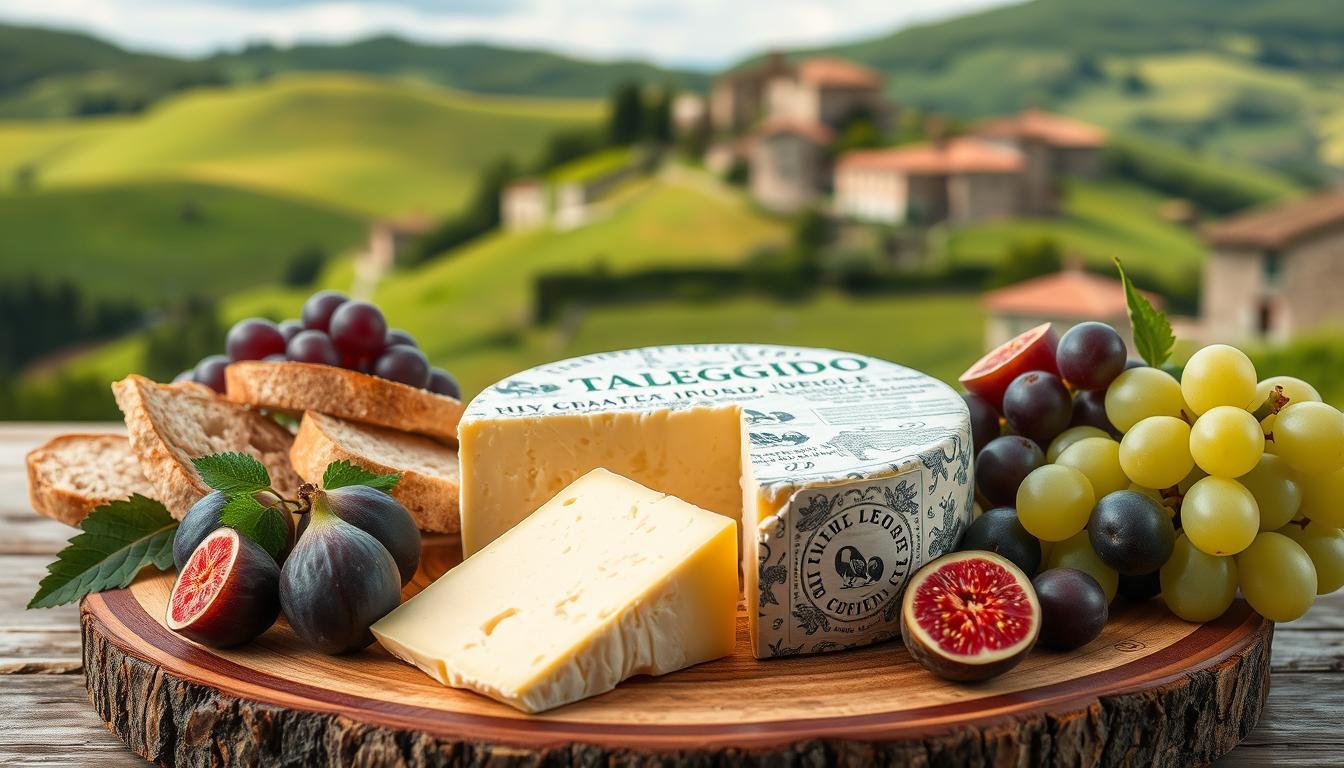 Taleggio DOP: Storia E Tradizioni Delle Valli Bergamasche