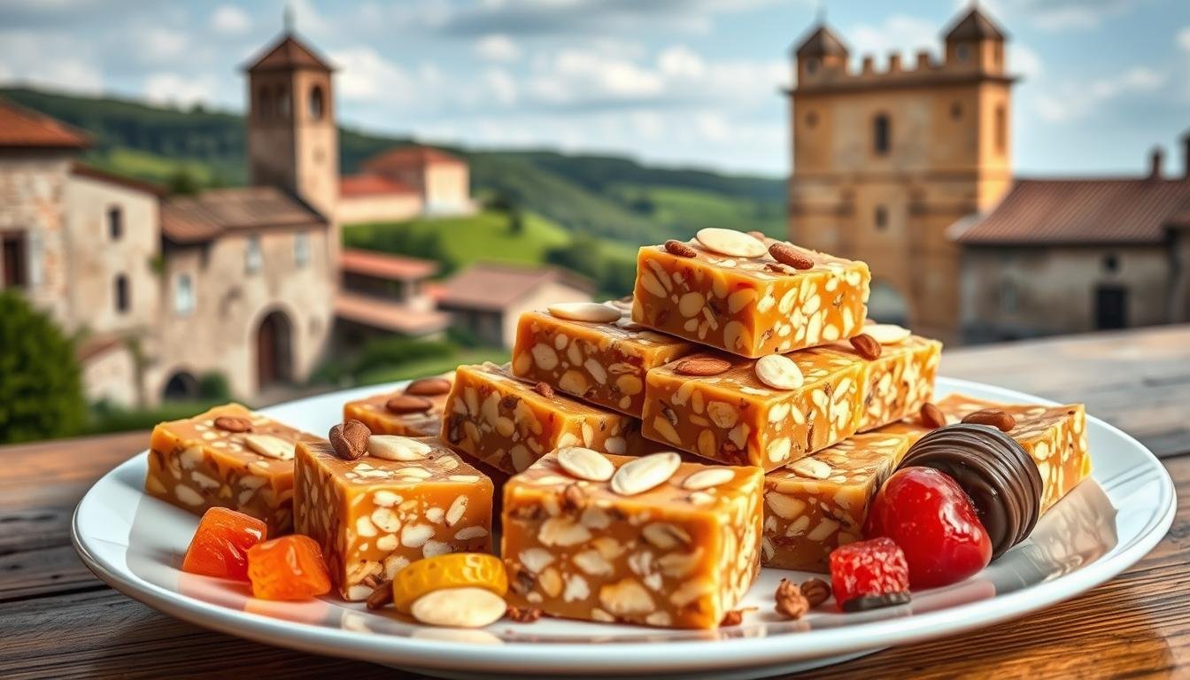 Torrone Sardo: Ricetta E Varianti