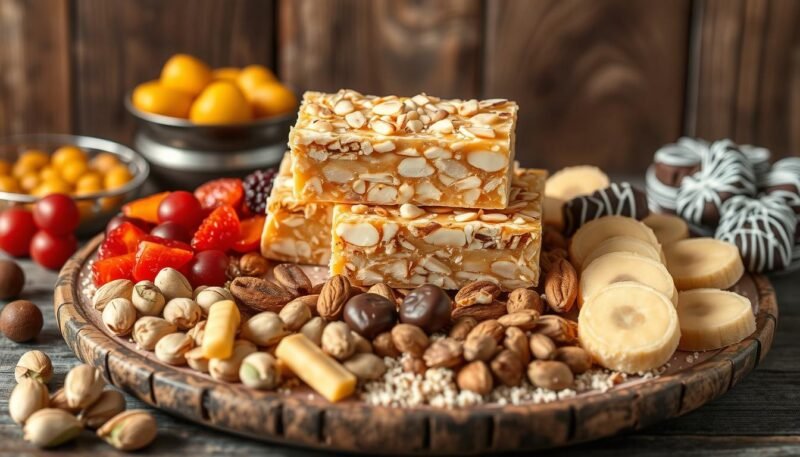 Torrone Sardo: Ricetta E Varianti